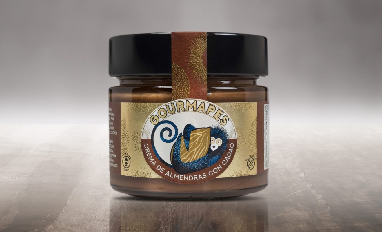 Almendras Gourmet y Cremas Artesanales | Gourmapes
